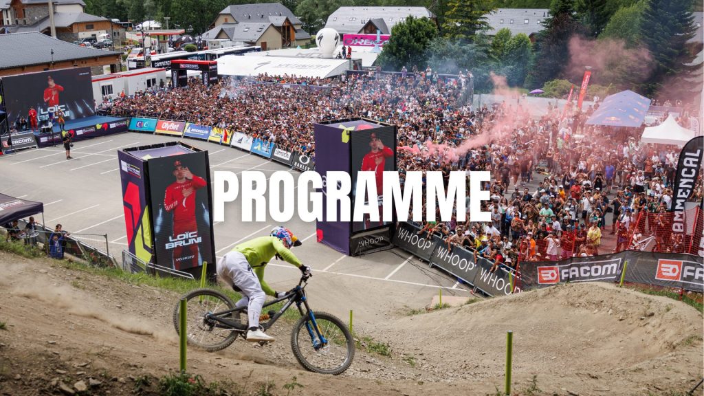 Programme 2025 - Animations & Courses Pyrénées Bike Festival
